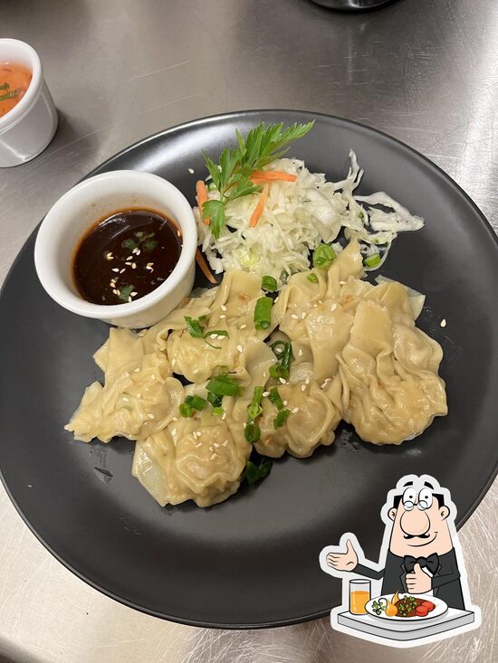 Menu at Master Asia - kuchnia azjatycka restaurant, Chojna