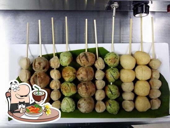 龍金利泰式串燒店Nong Kam Rai BBQ - Thai Style, Hong Kong - Restaurant reviews