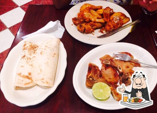 Ruinas de Copán & Bar in New York City - Restaurant menu and reviews