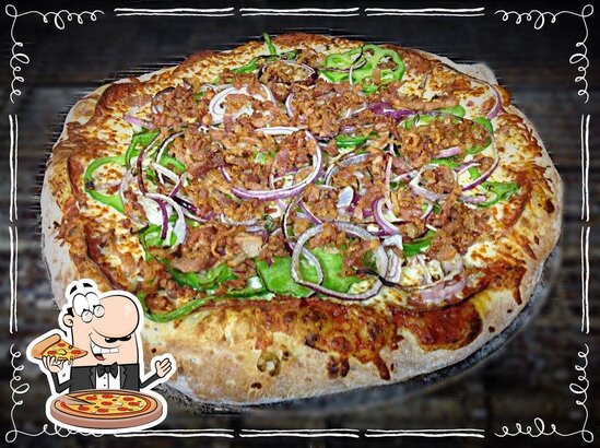 Kurde Pizza pizzeria, Repentigny, 586 Rue Notre-Dame - Menu du ...