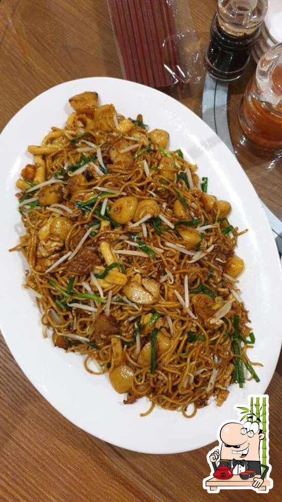 Menu at Angke Restaurant - PIK, Jakarta