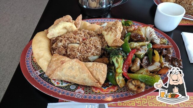 Menu at New Asian Taste restaurant, Waterboro, Maine Street