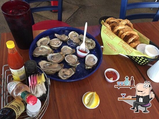 Aw Shucks Seafood Restaurant & Oyster Bar, Frisco - Restaurant menu ...