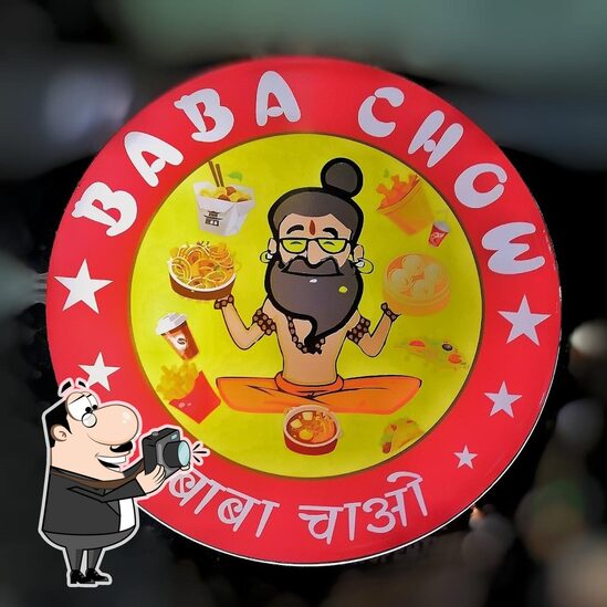 Menu at Baba chow, Faridabad