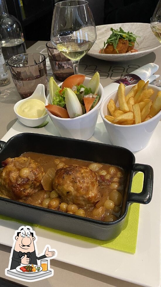 Chez Gerty, Waimes - Restaurant reviews