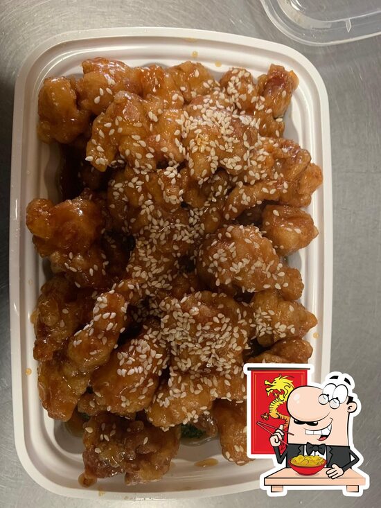 Chinese Kitchen, Albemarle - Restaurant menu, prices and reviews