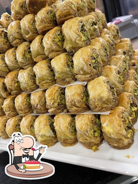 El Assyl Restaurant & Sweets, Hasselt - Restaurant reviews