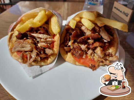 Menu at Grill House "Manolis", Karpathos