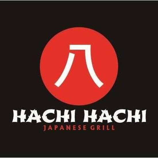 Menu at Hachi Hachi restaurant, Ashdown