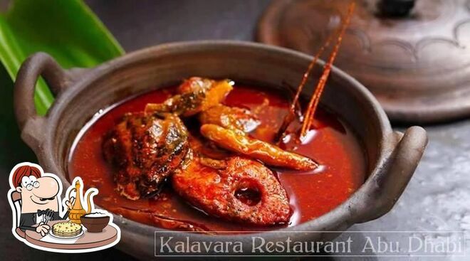Kalavara Restaurant, Abu Dhabi - Restaurant menu and reviews