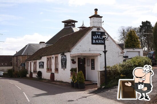 Malt Barn, Falkland - Restaurant menu, prices and reviews