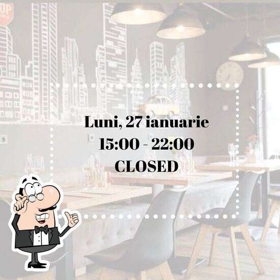Meating Point, Chisinau - Restaurant menu, prices and reviews
