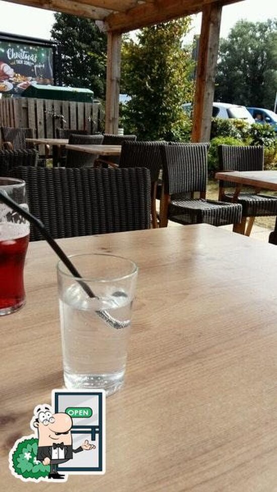 Mermaid in Ipswich - Restaurant menu and reviews