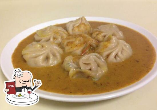 Menu at Momo House And Fast Food Point, New Delhi