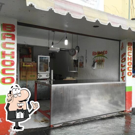 Menu at POLLERIA EL POLLITO, Ciudad López Mateos, Cda. Pólvora 4-Loc.5
