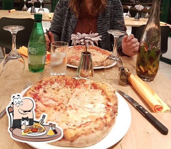 Pizza Duo champion de France pizzeria, Saint-Amand-les-Eaux, 64 Rue ...