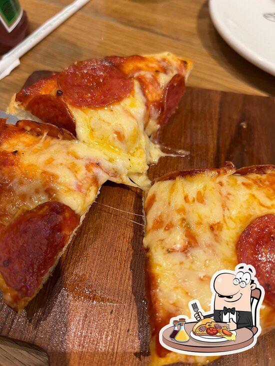 Menu at Pizza Hut 1150 - Hua Hin (พิซซ่าฮัท สาขาหัวหิน) restaurant, Hua Hin
