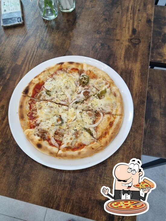 Pizza & Dönerhaus by Derbas, Bad Salzuflen - Restaurantspeisekarten und ...