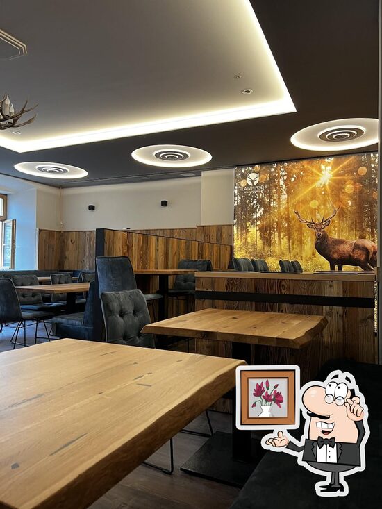 Platzhirsch im Laubenbräu restaurant, Freising - Restaurant reviews