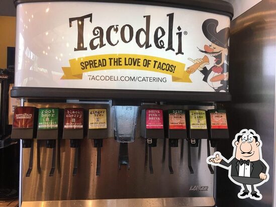 Tacodeli, Austin - Restaurant menu, prices and reviews