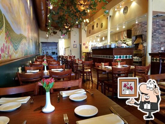 Bruno's Italian Restaurant, Springfield - Restaurant menu, prices and ...