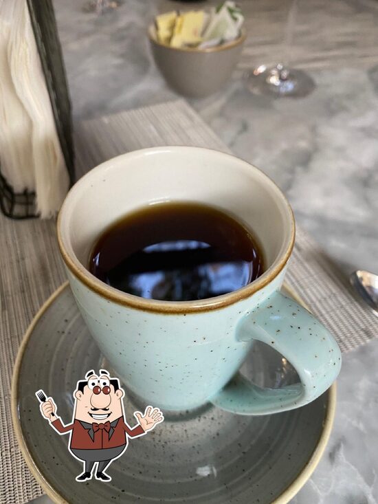 Carta de Becco Café, Ciudad de México, Av. Ejército Nacional Mexicano 843
