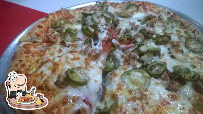 Major League Pizza in Everett - Restaurant menu and reviews