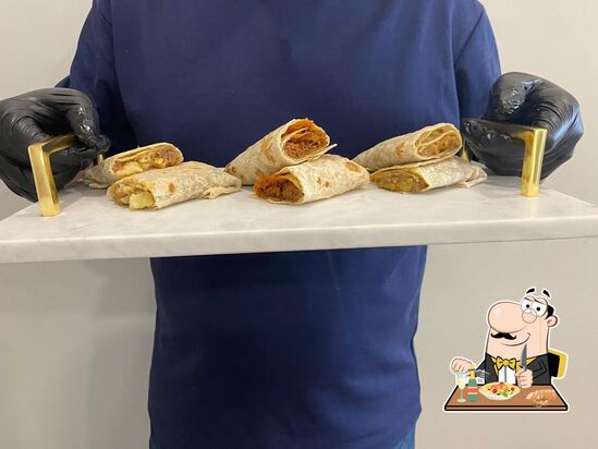 Burritos J.A., Monterrey - Restaurant menu, prices and reviews