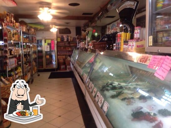 Menu at Capt Franks Seafood Market restaurant, Boynton Beach