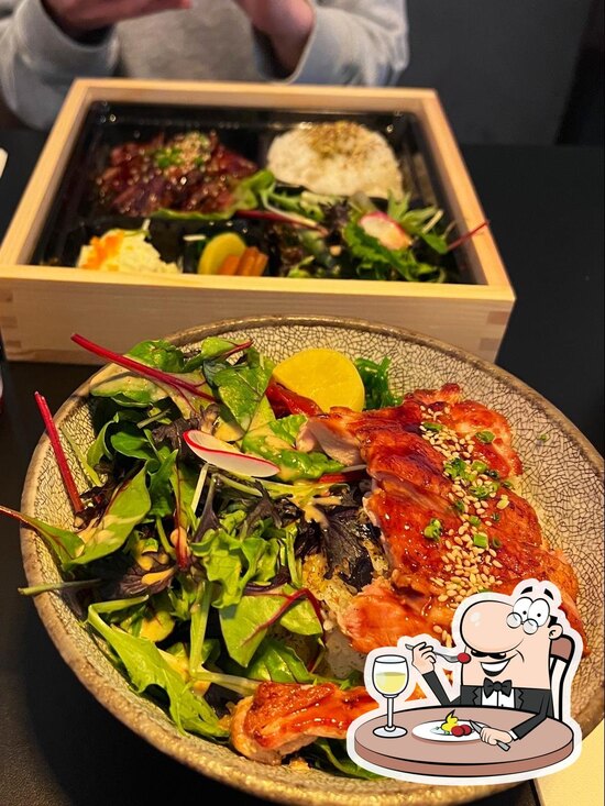 Ekiben in North Perth - Restaurant menu and reviews