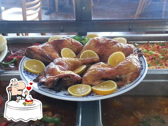 El Dos Ruedas, The Crossings - Restaurant menu, prices and reviews