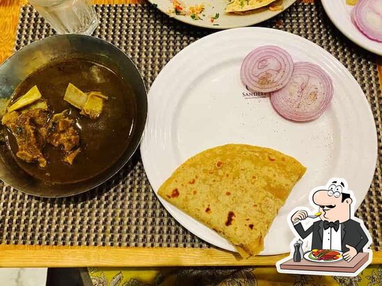 Hotel Sandeep Veg Non Veg Restaurant, Pune, GVJ2+G5C - Restaurant reviews