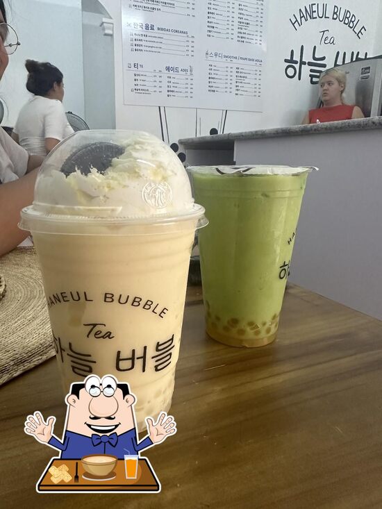 Haneul bubble tea - Tapioca, Tlaquepaque - Restaurant menu, prices and ...