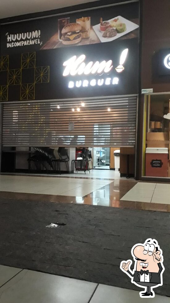 Hum! Burguer & Executivos - Shopping Deck Norte restaurante, Brasília ...