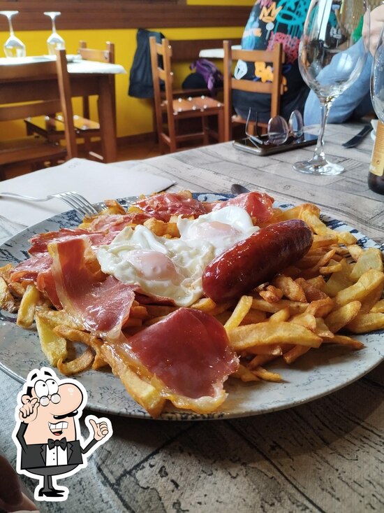 La Corralada Bar Tienda - Restaurant menu, prices and reviews