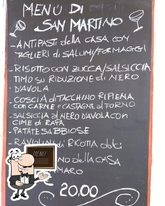 La Via Del Gusto, Sortino - Menu del ristorante, prezzi e recensioni