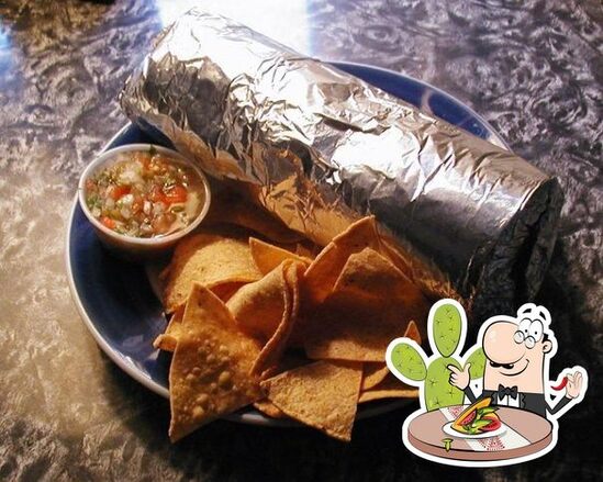 Mission Burritos mexican, Houston – menu, prices & reviews