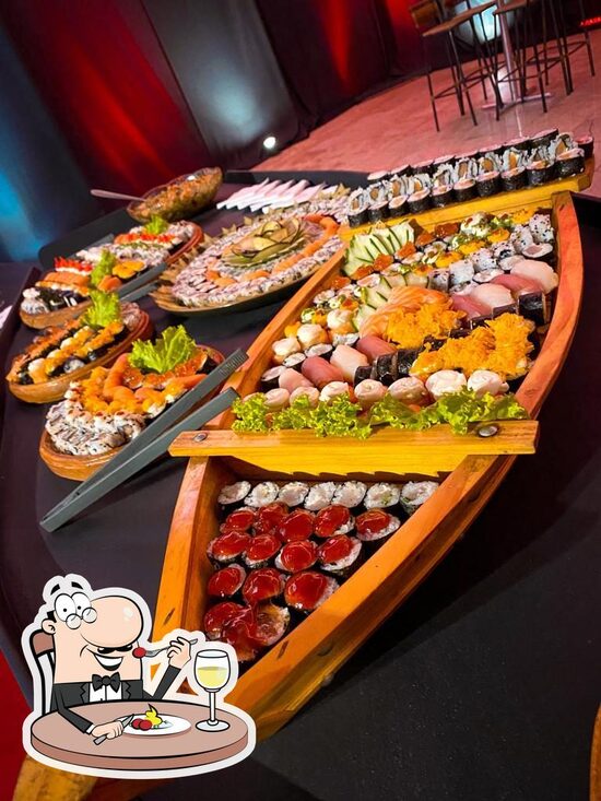 Pacific Sushi & Buffet, Colatina - Menu do restaurante, preços e opiniões