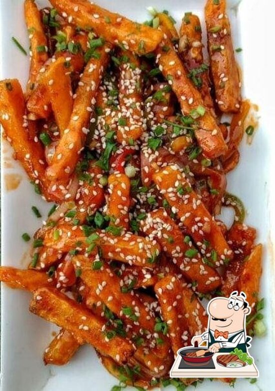 RICON FOODS, New Delhi - Restaurant menu, prices and reviews