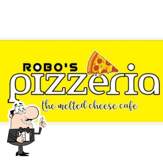 Menu at ROBO's Pizzeria, Pune