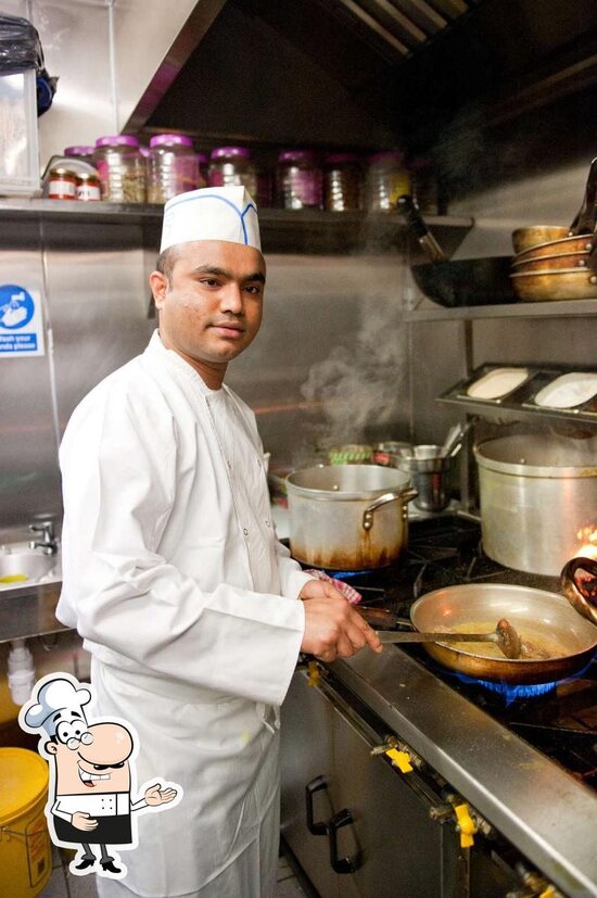 Menu at Simply Indian restaurant, Wadhurst