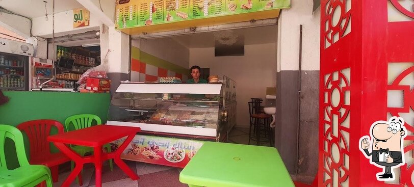 Snack Al Hay Jamaai restaurant, Meknes - Restaurantbewertungen
