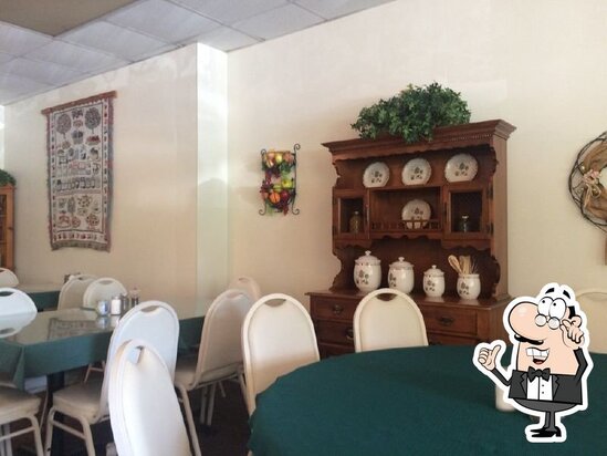 Menu at The Special Place restaurant, Elizabethville