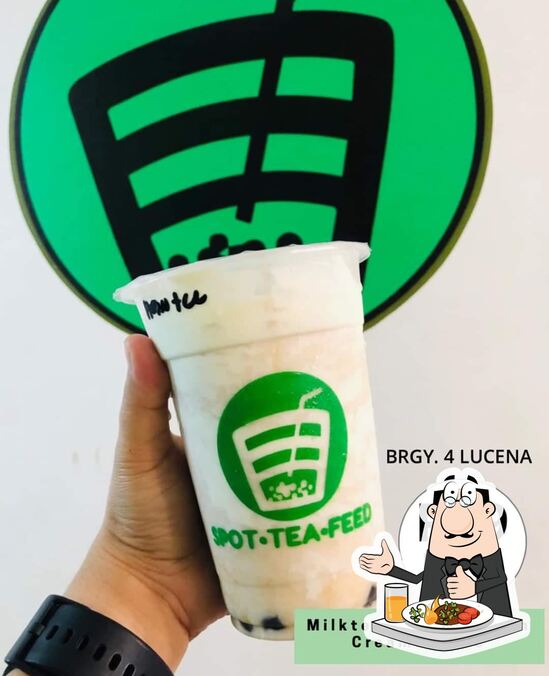 Spot-Tea-Feed Quezon High Lucena, Lucena - Restaurant menu, prices and ...