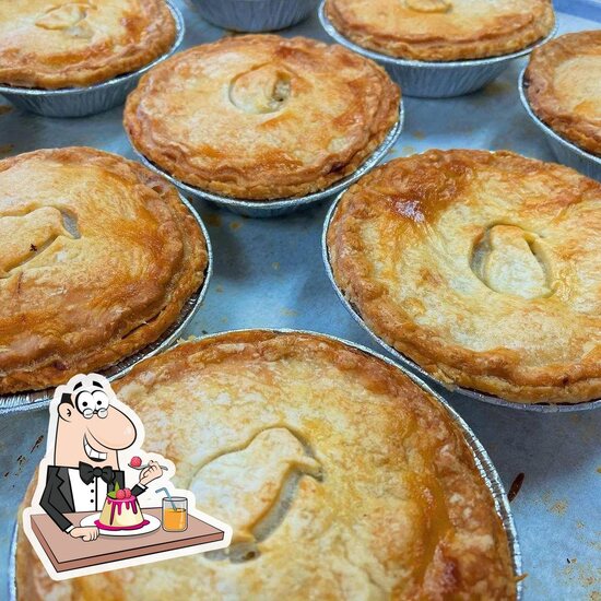 Sweet and savoury pie company in Waterloo - Restaurant reviews