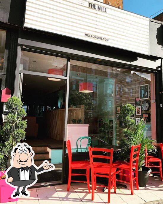 The Mill, 32 Mill Ln in London - Restaurant reviews