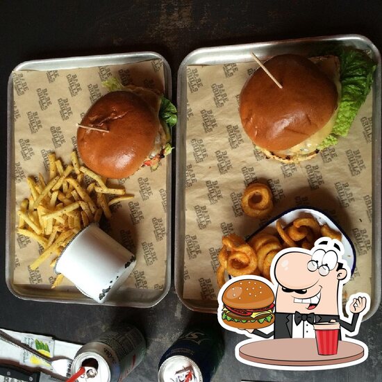 Bare Grills in Weston-super-Mare - Restaurant menu and reviews