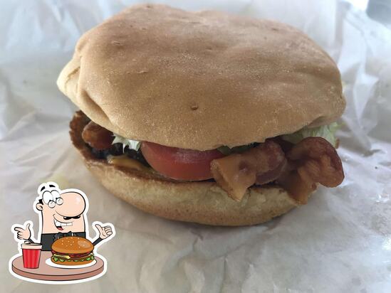 Champ Burger in Houston - Restaurant menu and reviews
