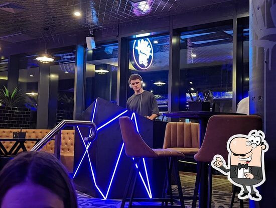 Menu at Milky Lane Elizabeth Quay restaurant, Perth