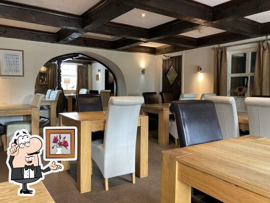 Menu at The Ashcott Inn pub & bar, Pedwell